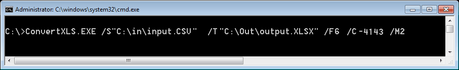 Convert CSV To XLSX Command Line Able Fast Easy Accurate Tools